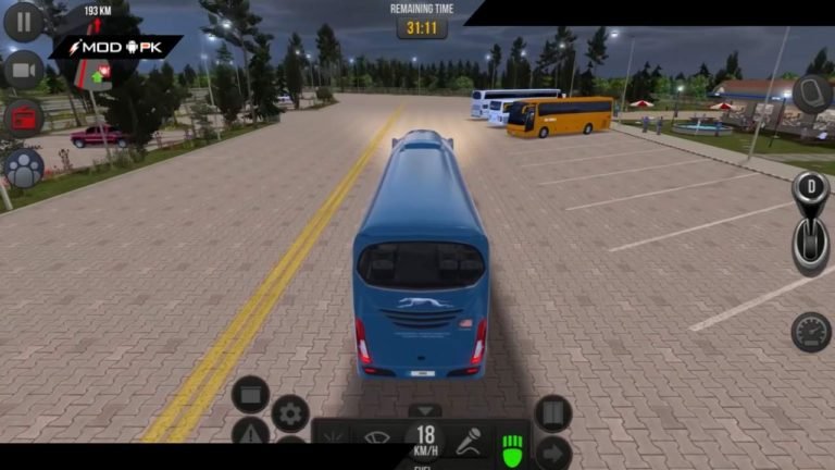 Download Bus Simulator Ultimate Mod APK v1.2.6 Latest Version