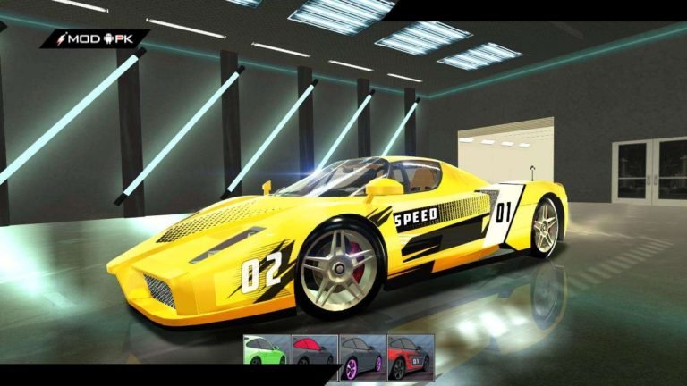 Car Simulator 2 Mod APK v1.57.41 Unlimited Money, All Cars